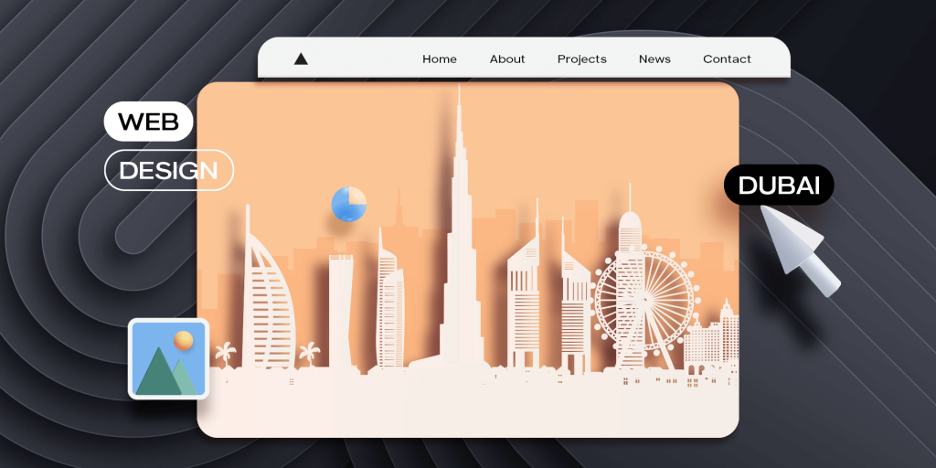 Importance of Web Design for Business in Dubai- Tequila